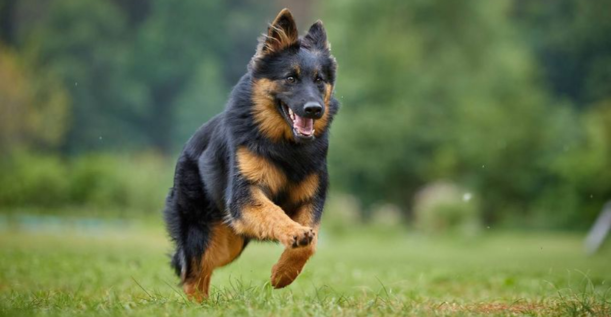 The 10 Key Traits of Bohemian Shepherds and What Owners Need to Know ...