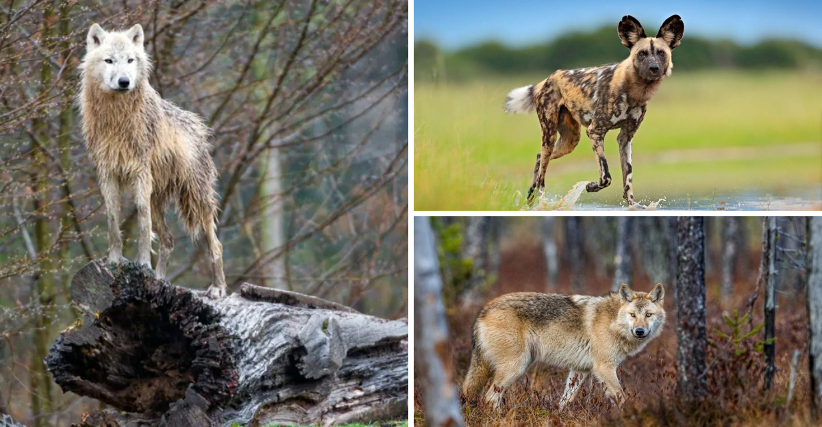 The 19 Largest Canine Species - Exploring Animals