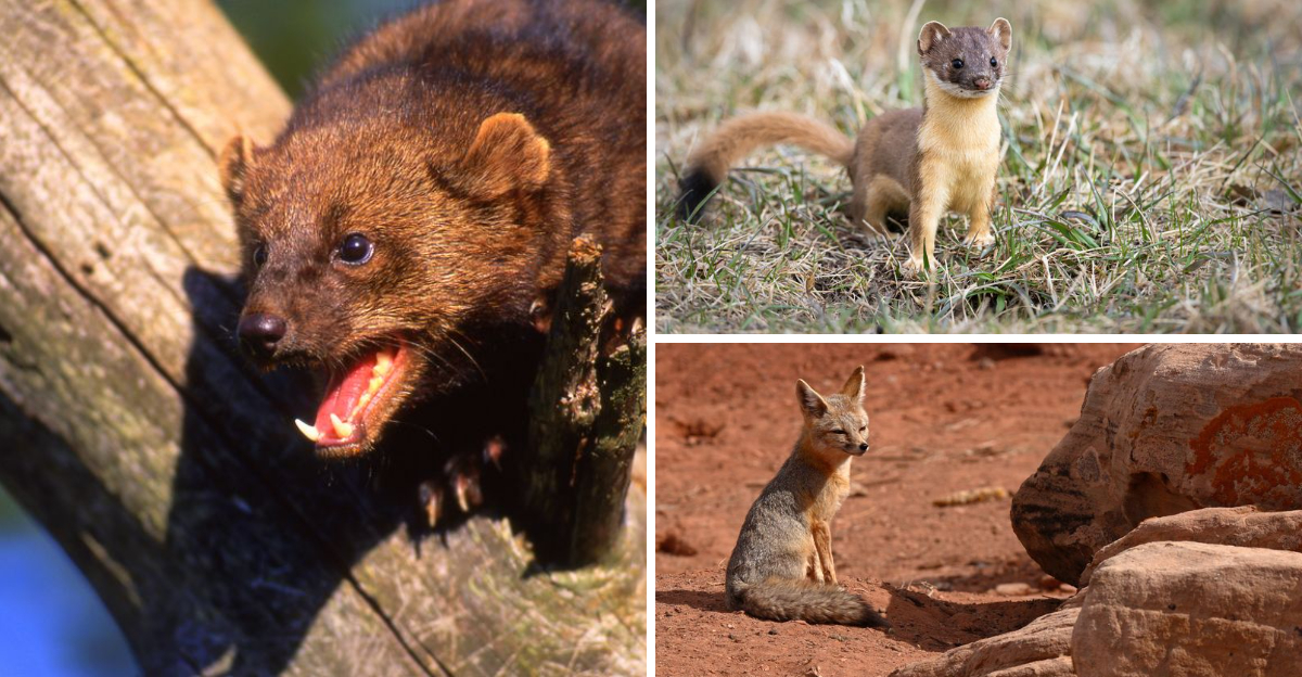 The 19 Most Elusive Wild Animals in North America - Exploring Animals