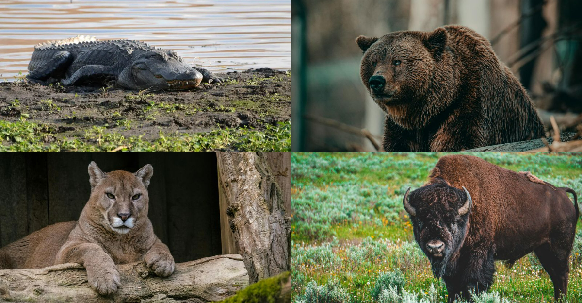 The 23 Most Fearsome Animals Found in the U.S. - Exploring Animals