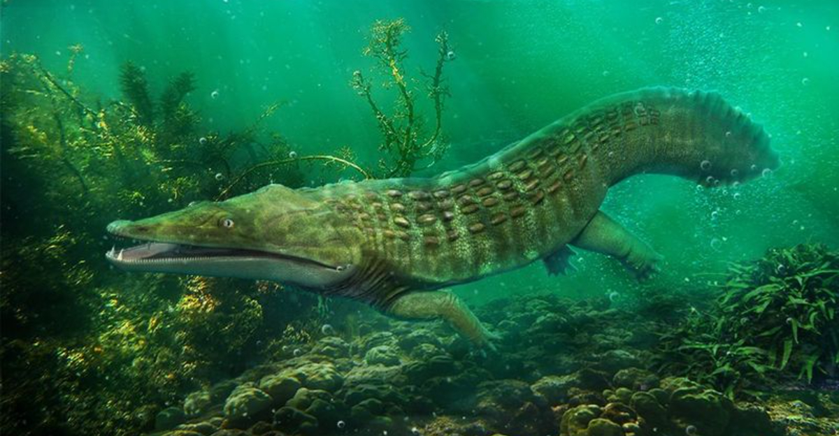 The Lost World of Amphibians: 20 Extinct Species That Shaped Evolution ...