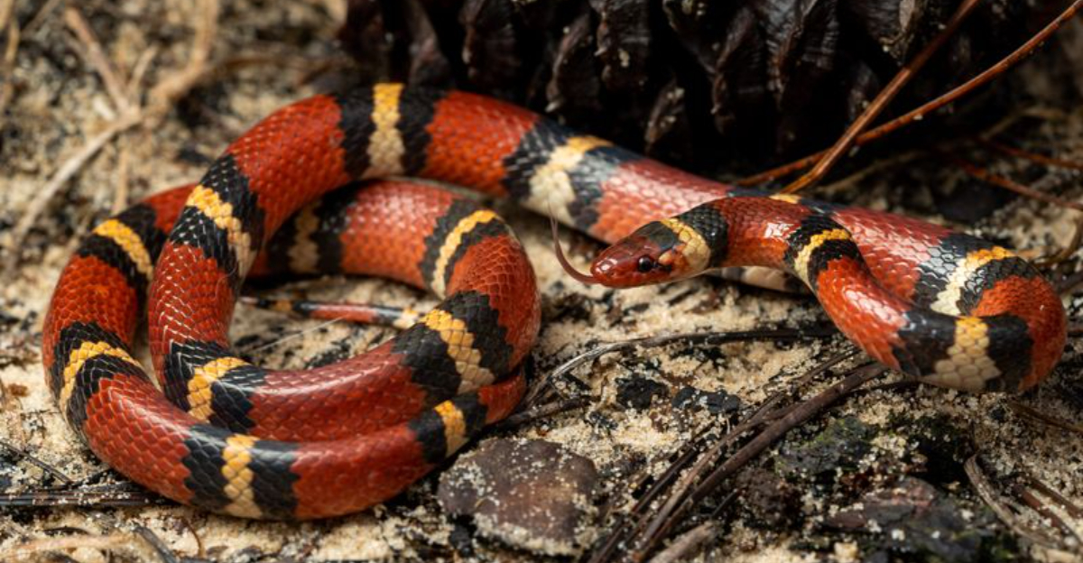 These 15 Snakes Only Live On The East Coast - Exploring Animals