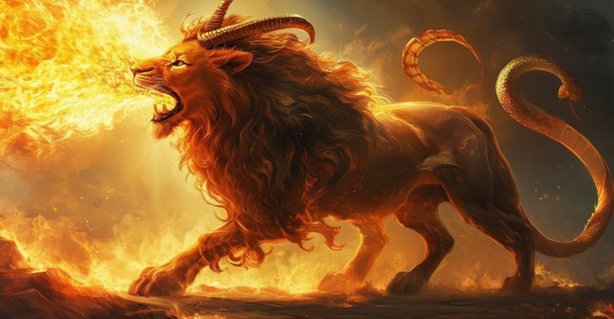 These Mythological Creatures Were So Powerful They Could Have Shaped ...