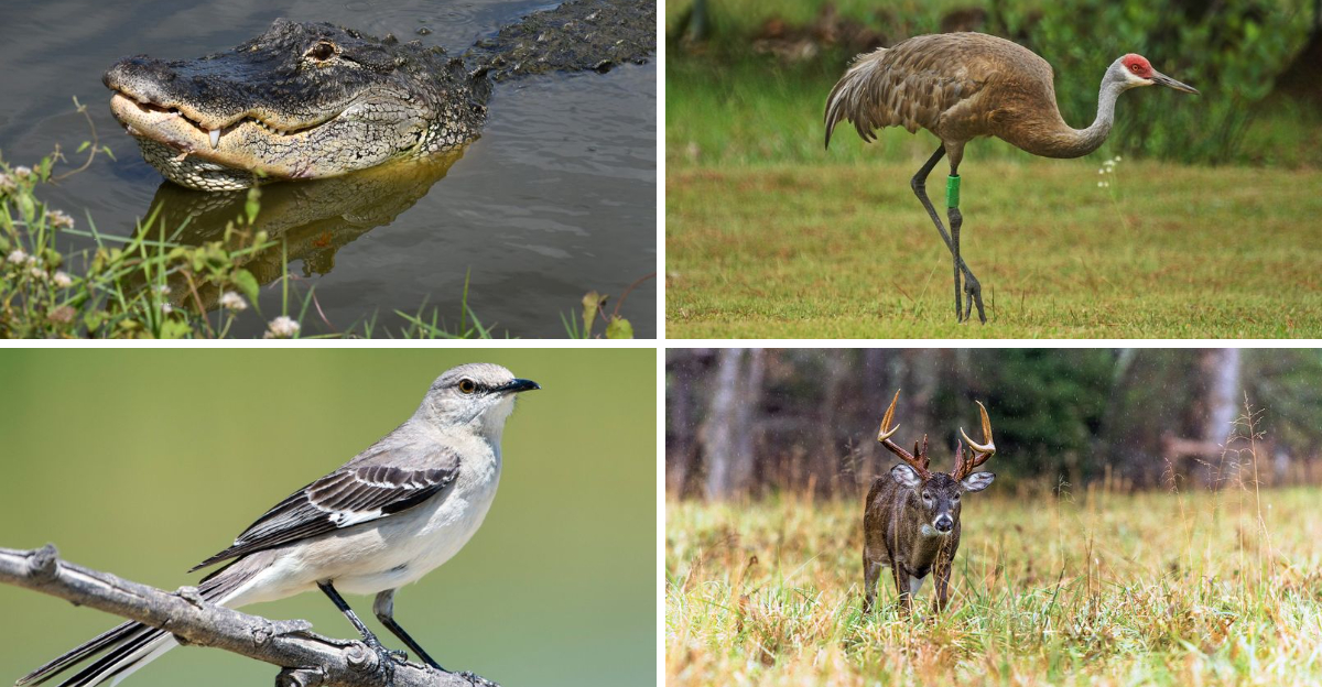 Top 26 Animals and Wildlife in Mississippi - Exploring Animals