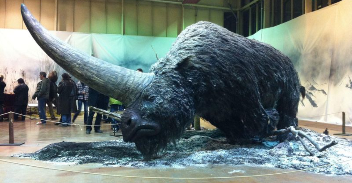 20 Animals Unbelievably Found Preserved Frozen In Ice - Exploring Animals