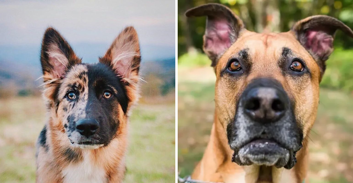 24 German Shepherd Mixes That Blend Intelligence and Strength ...