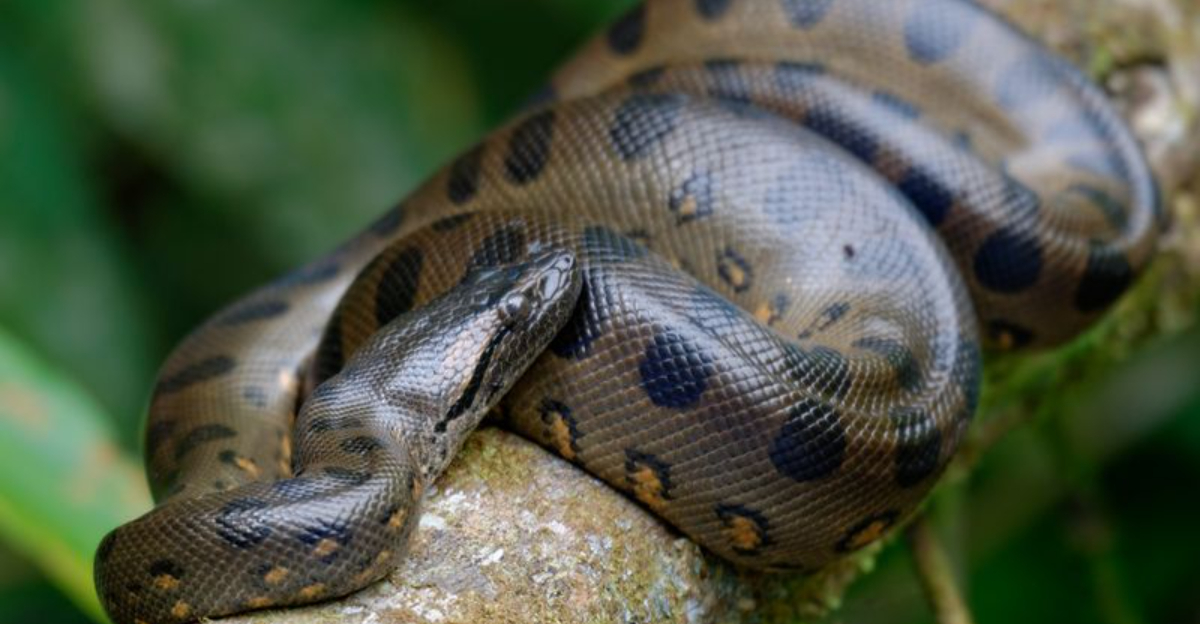 16 of the Scariest Creatures Found in Amazon Rainforest Rivers ...