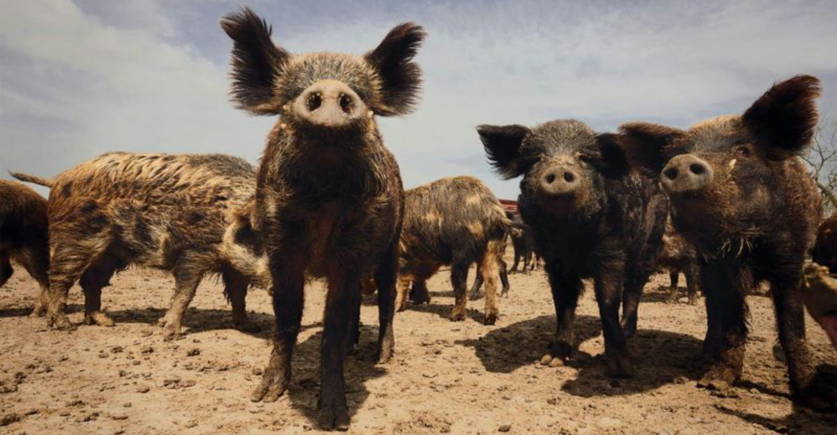 15 Shocking Facts About the Feral Hog Invasion in the U.S. - Exploring ...