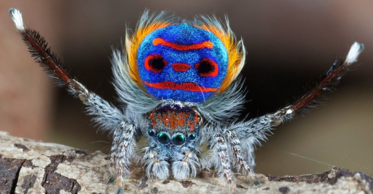 17 Terrifying-Looking Spiders that are Actually Harmless to Humans ...