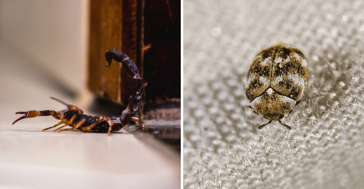 The Top 20 Pests Plaguing American Homes – And How to Get Rid of Them ...