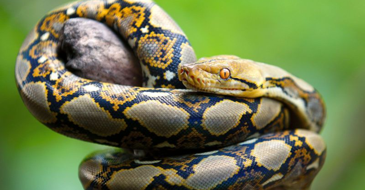These Monster-Sized Snakes Are the Biggest in the U.S. - Exploring Animals