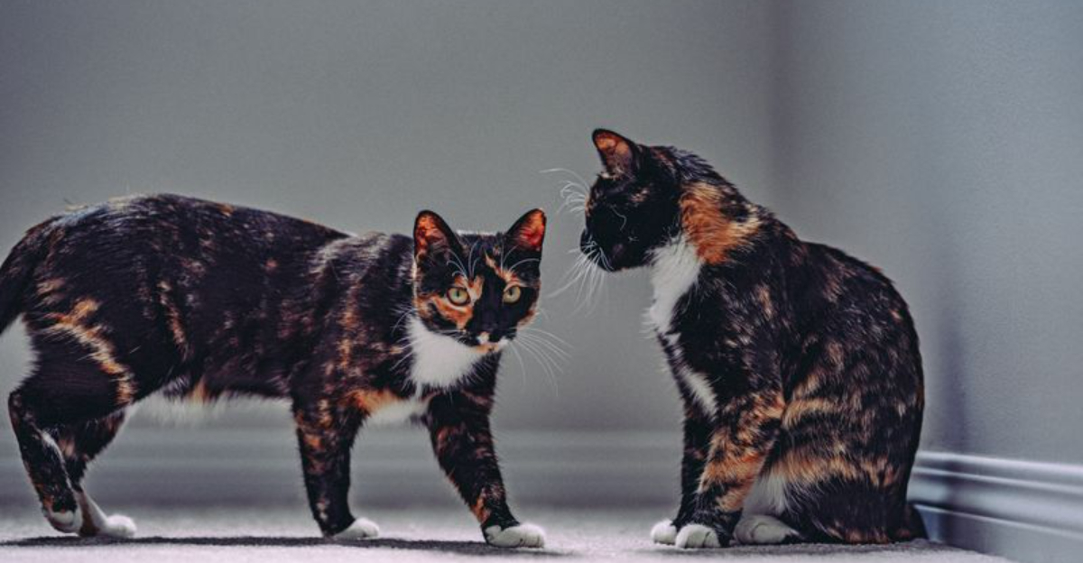 Tortoiseshell Cat vs. Calico: 7 Key Differences Between These Popular ...