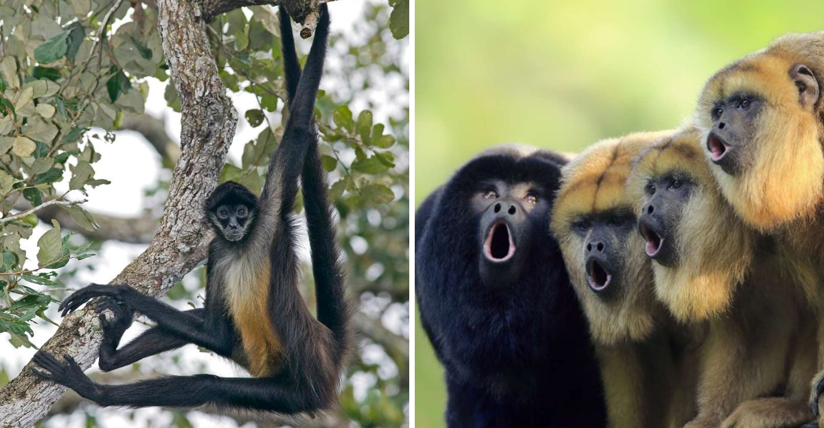 30 Wild and Wonderful Animals That Define the Amazon Rainforest ...