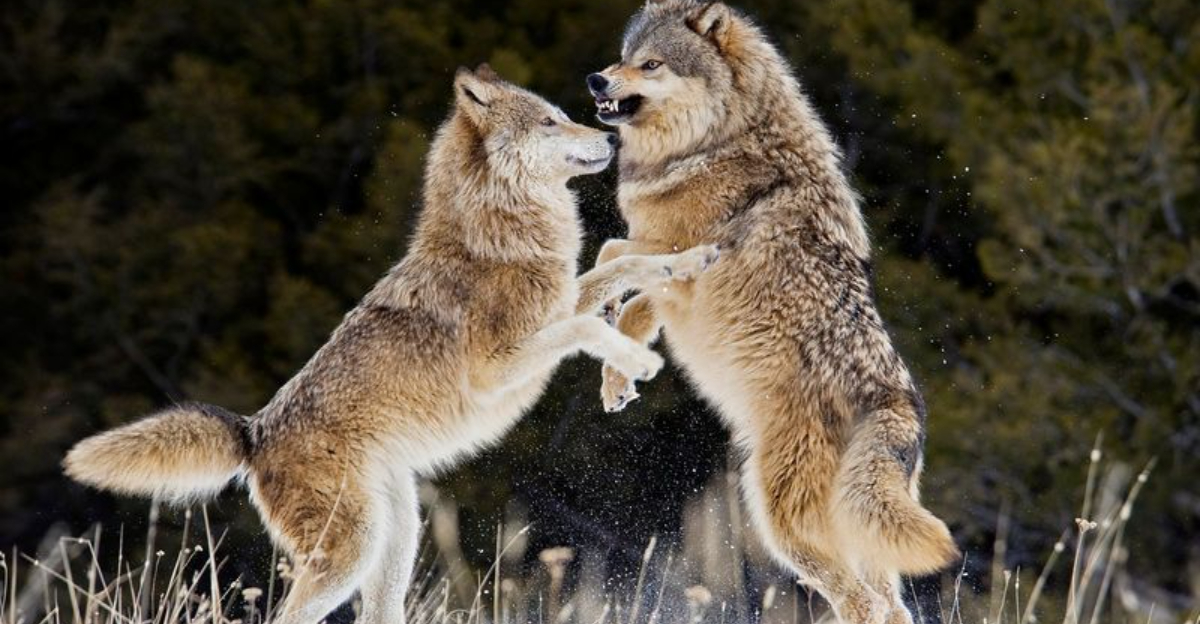 23 Wild Animals You Might Encounter in Washington’s Great Outdoors ...