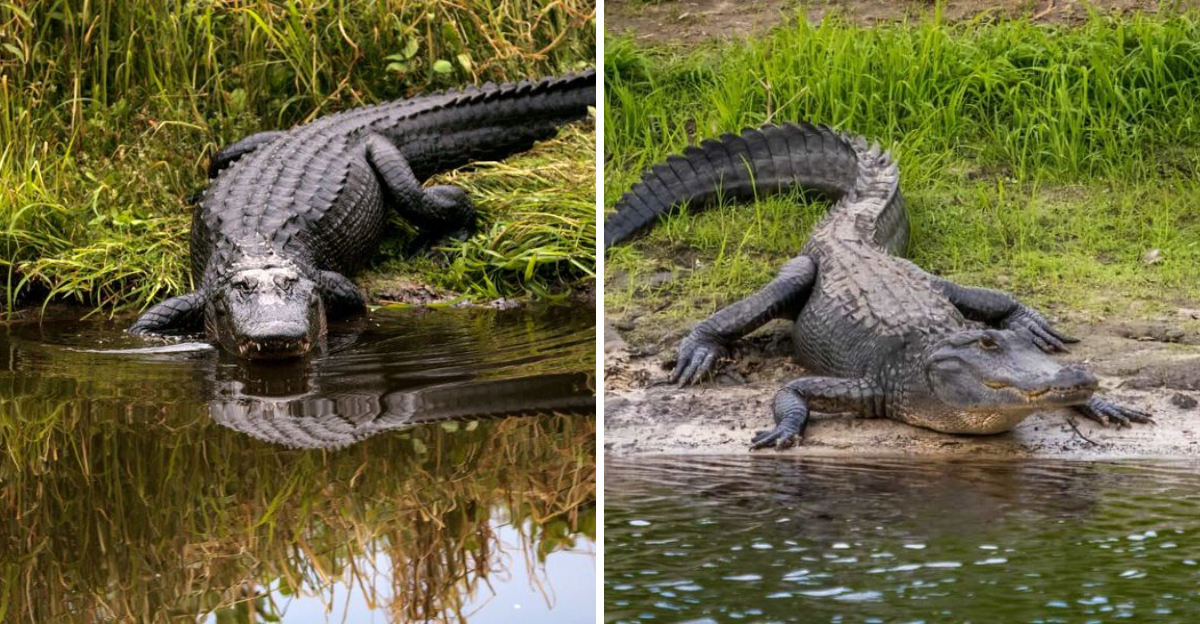 10 Key Differences Between Alligators and Crocodiles (Reptile Showdown ... 10 Key Differences Between Alligators and Crocodiles (Reptile Showdown ...