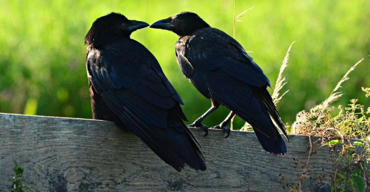 11 Unexpected Reasons You Should Make Friends with a Crow - Exploring ...
