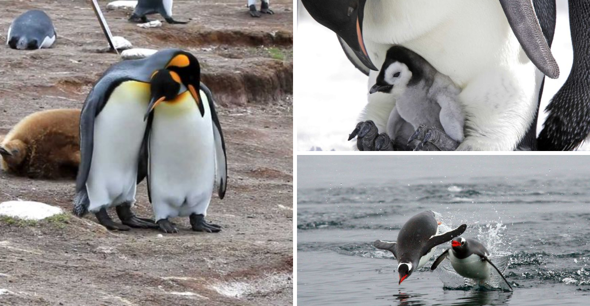 13 Endearing Habits of Penguins That Will Make You Smile - Exploring ...