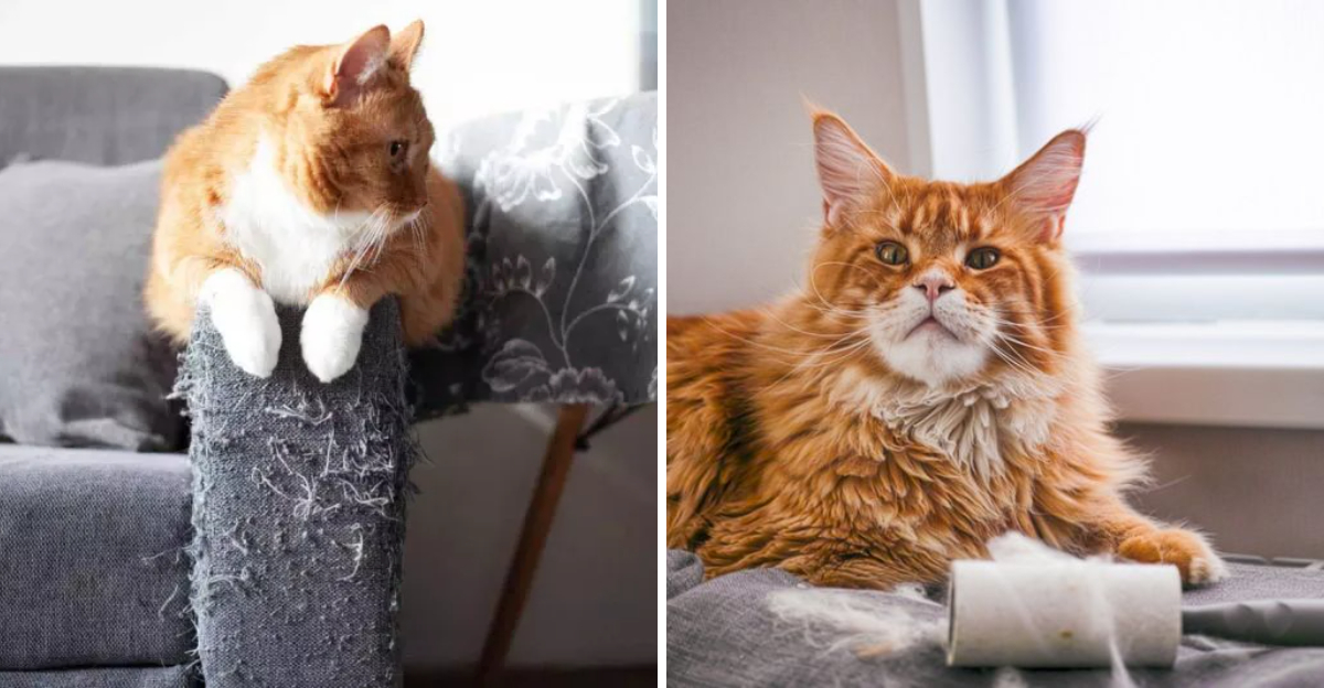 14 Reasons Your Home Still Smells Like Cat (and How To Fix It for Good ...