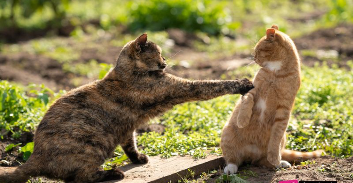 14 Traits That Set Male And Female Cats Apart - Exploring Animals