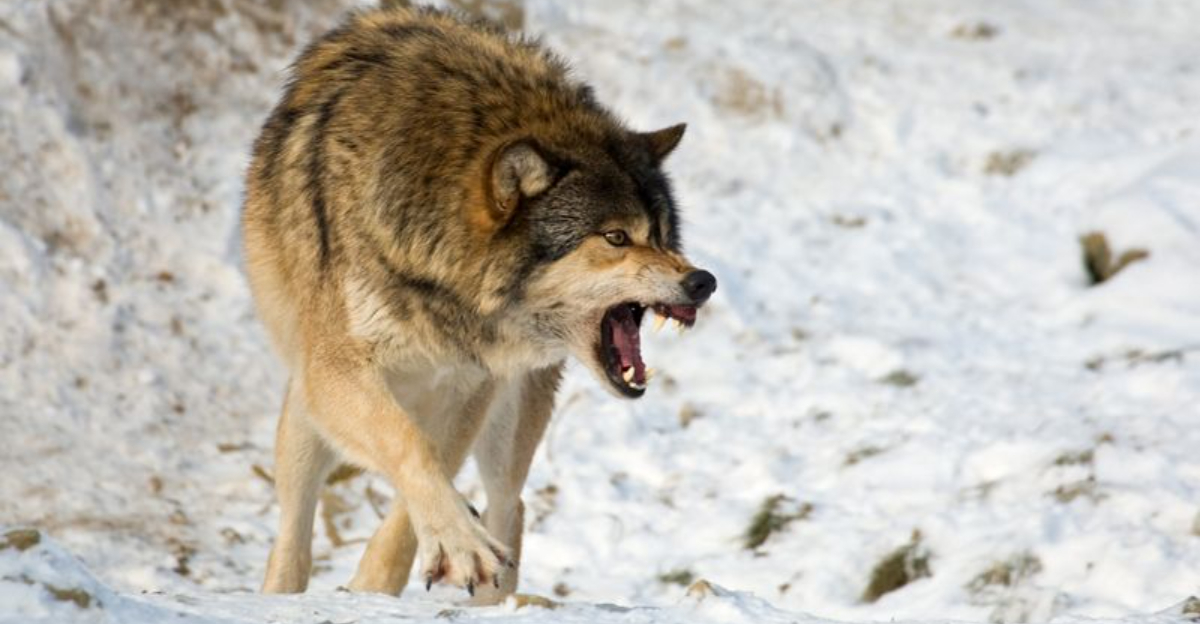 15 Crucial Actions to Take When Facing a Wolf in the Wilderness - Exploring Animals