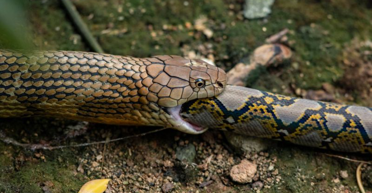 15 Fascinating Facts You Didn’t Know About the King Cobra - Exploring ...
