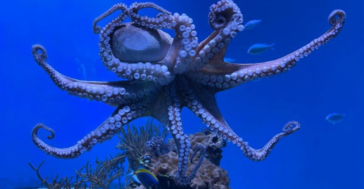 16 Wild Facts About Octopuses You Probably Didn’t Know - Exploring Animals