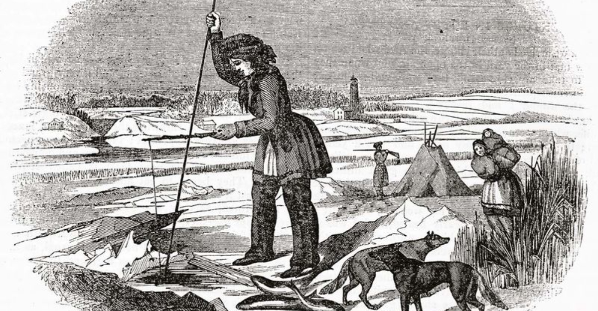16,000-Year-Old Engravings Uncover the Secrets of Ancient Fishing ...