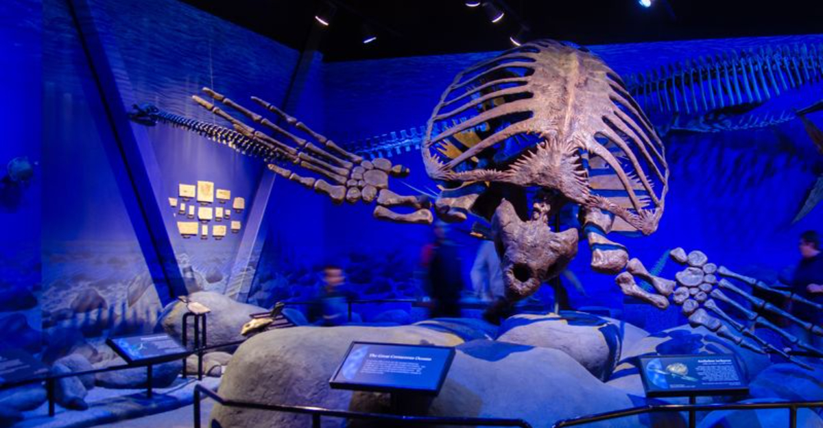 17 Incredible Facts About the Largest Prehistoric Turtle From 80 ...