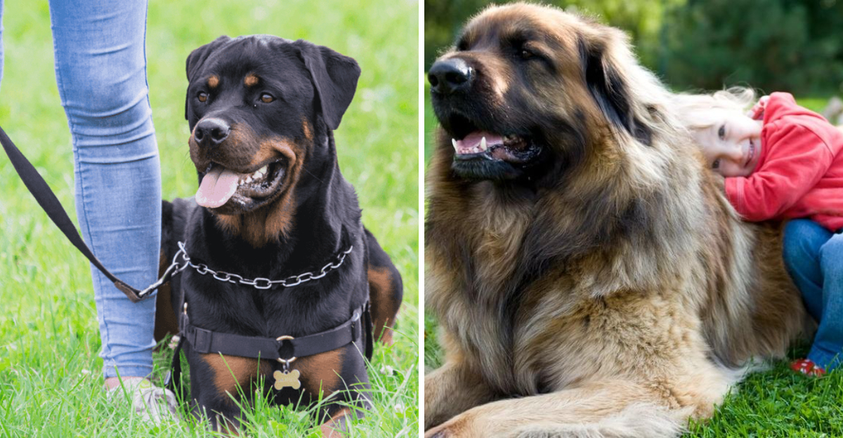 17 Large Dog Breeds That Will Protect You with Their Whole Heart ...