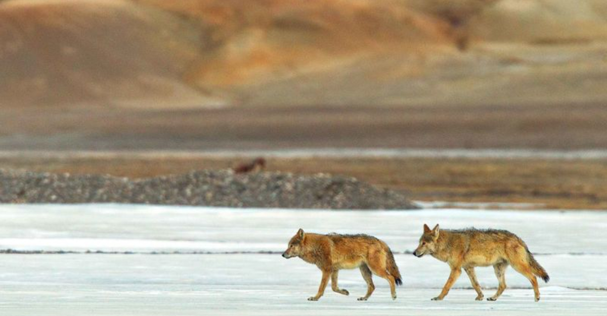17 Little-Known Facts About the Himalayan Wolf (One of the Rarest ...