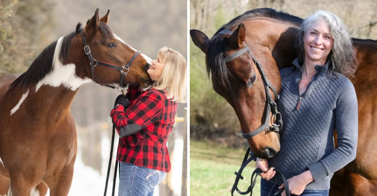 17 Loving Horse Breeds That Prefer Your Company Over Other Horses ...