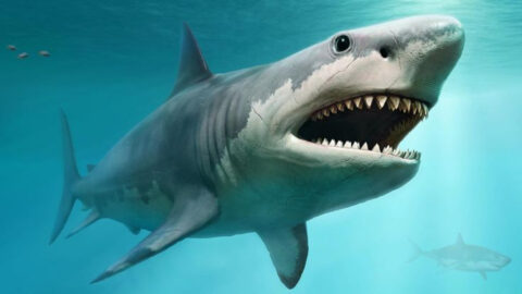 17 Terrifying Truths About the Extinct Megalodon Shark - Exploring Animals
