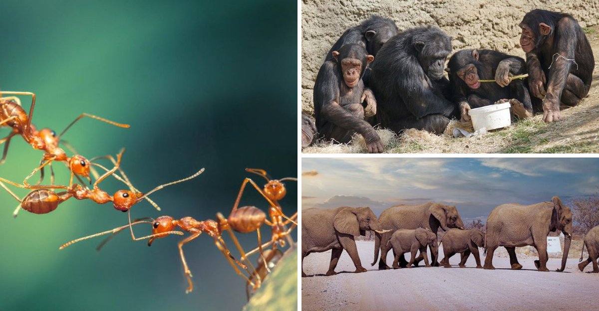 18 Animals That Have Mastered Teamwork in the Wild - Exploring Animals