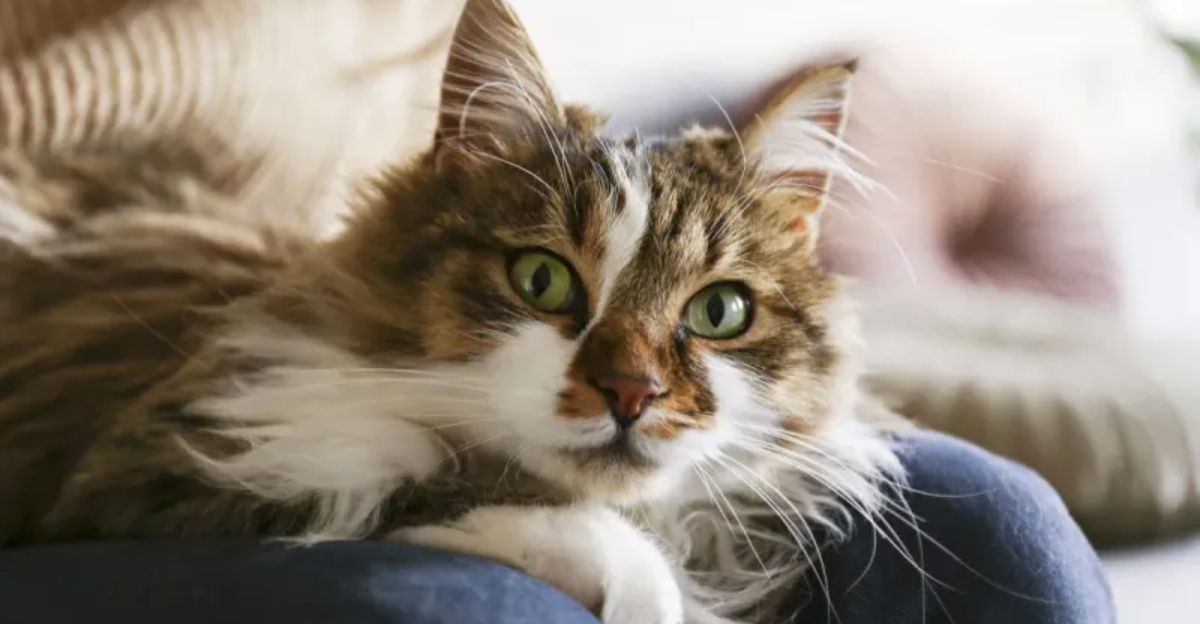 18 Cat Breeds That Are Perfect Lap Cats by Nature - Exploring Animals