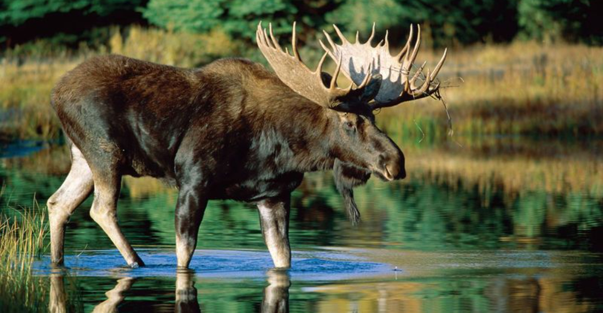 18 Most Graceful Animals Roaming North America - Exploring Animals