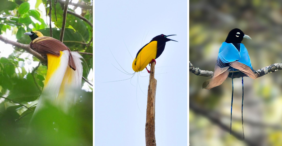 19 Birds of Paradise and Their Stunning Courtship Dances - Exploring ...
