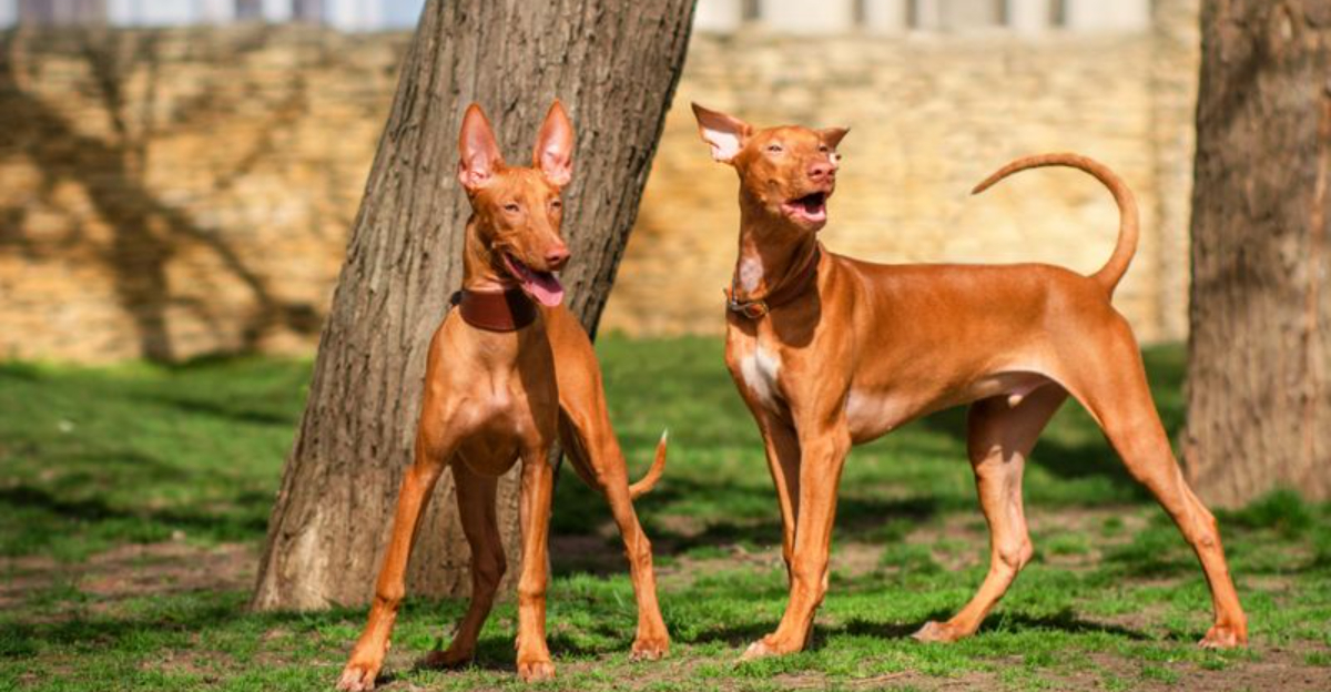 20 Ancient Dog Breeds Older Than The Pyramids - Exploring Animals