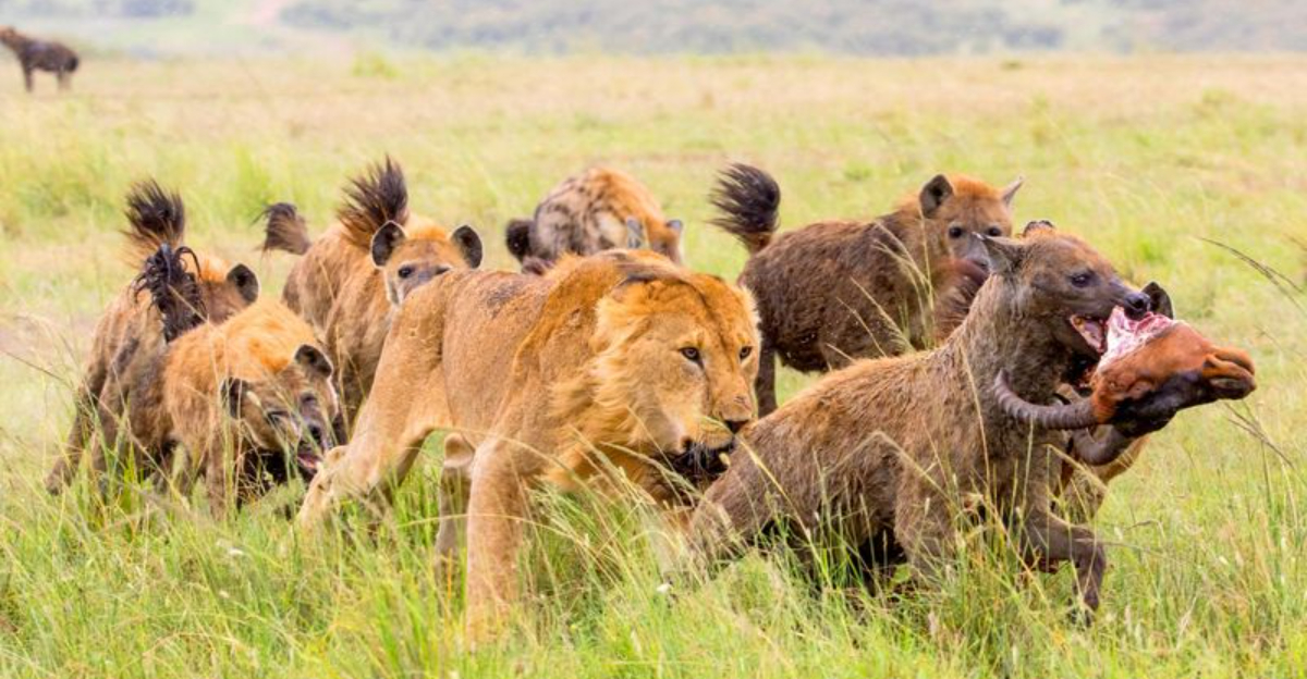 20 Epic Animal Rivalries in the Wild (Famous Foes of the Animal Kingdom ...