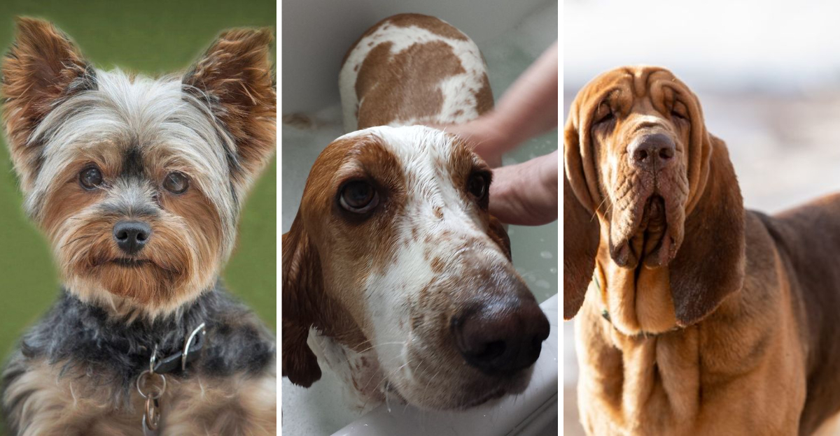 20 Smelliest Dog Breeds Which We Love Anyways - Exploring Animals