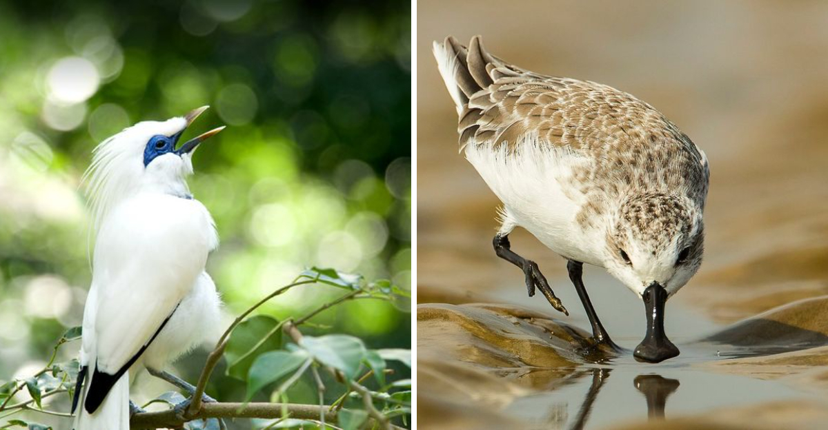 21 Endangered Birds the World May Lose Forever - Exploring Animals