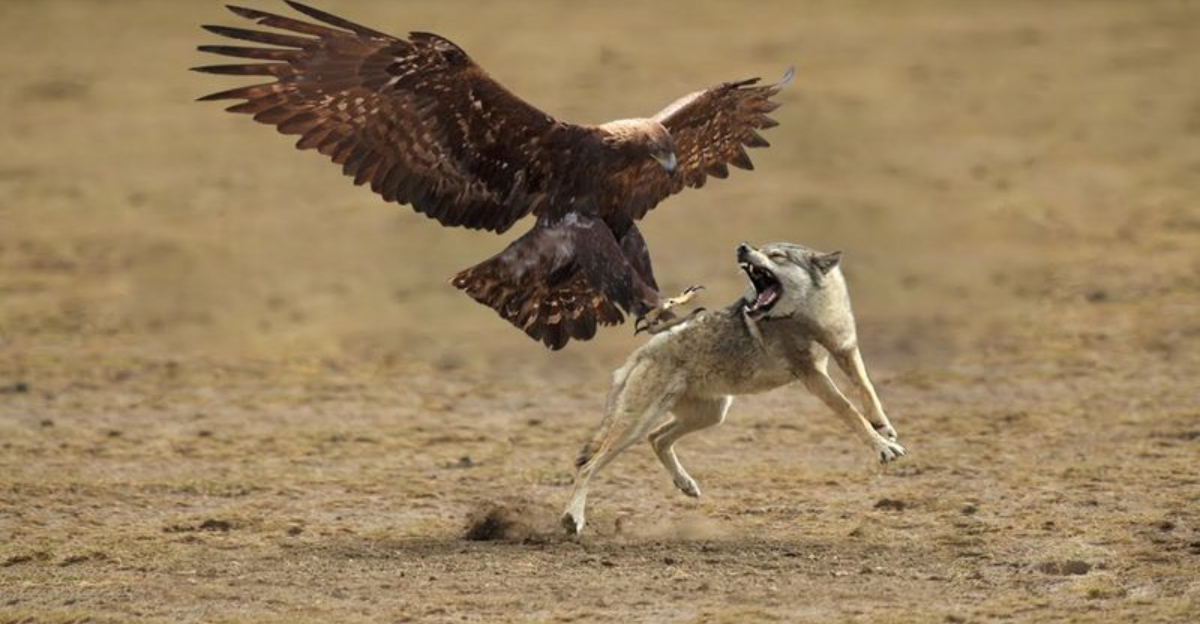 22 Animals That Wolves Are Afraid Of - Exploring Animals