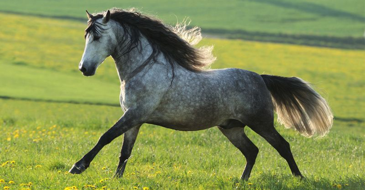 23 Designer Horse Breeds That Are Taking Over - Exploring Animals