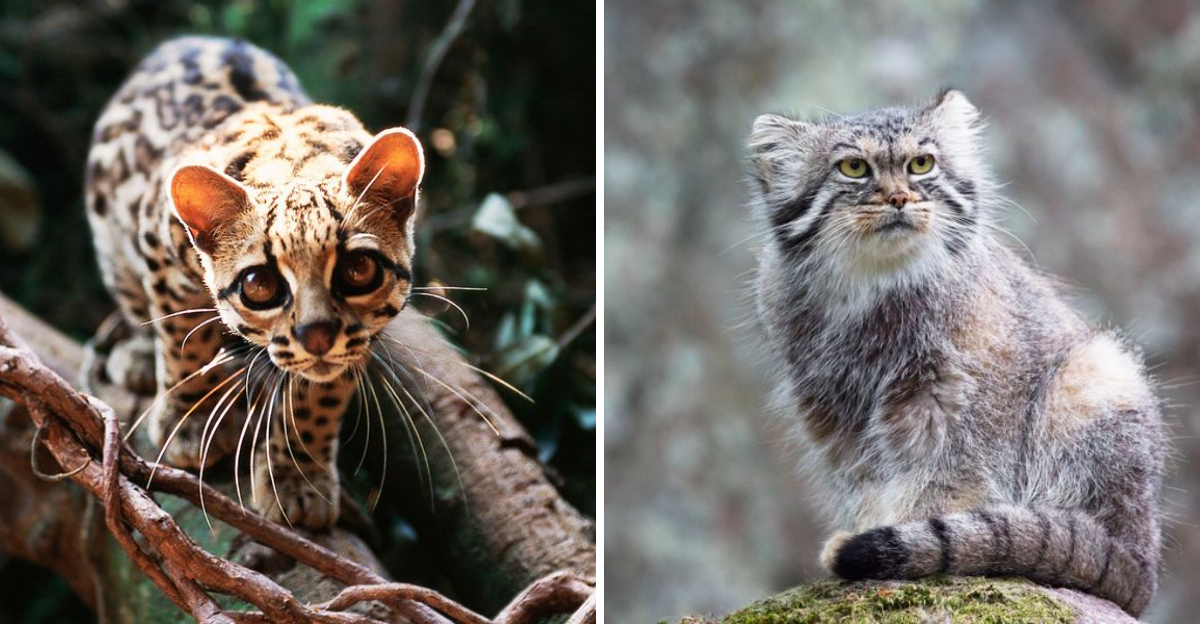 23 Lesser-known Wild Cats That You Might Mistake for Domestic Cats ...