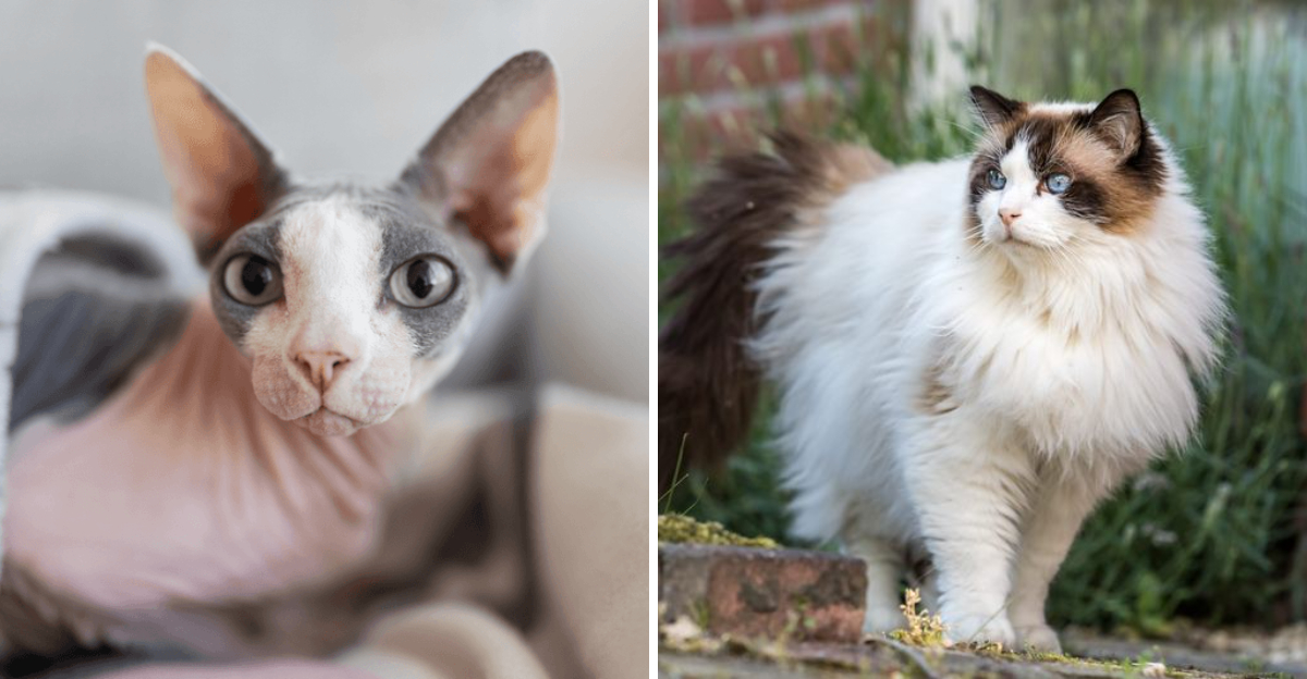 24 Cat Breeds That Are Surprisingly Easy to Train - Exploring Animals