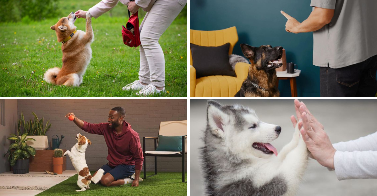 24 Essential Commands Every Dog Should Know - Exploring Animals