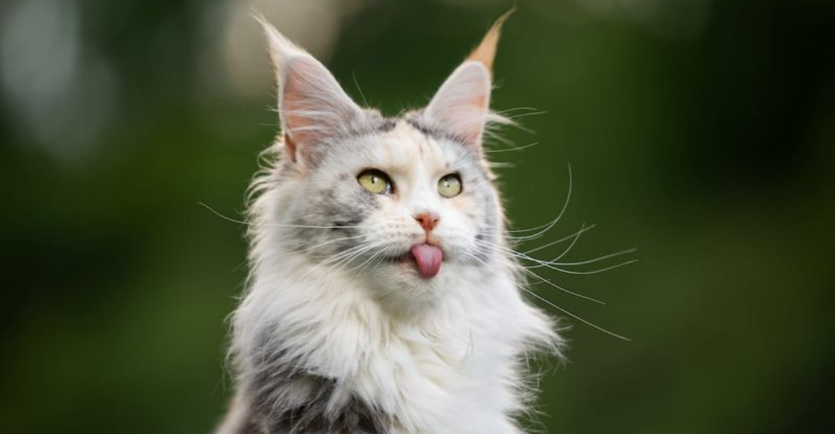 8 Unique Maine Coon Cat Personality Traits That Set Them Apart From ...