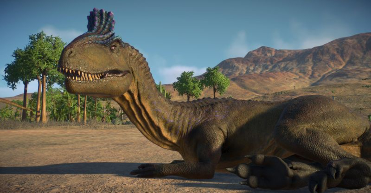 A Giant Dinosaur Predator Was Discovered in Antarctica, and It’s ...