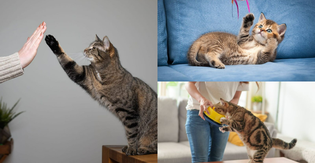 17 Fun and Easy Ways to Help You Bond with Your Cat - Exploring Animals