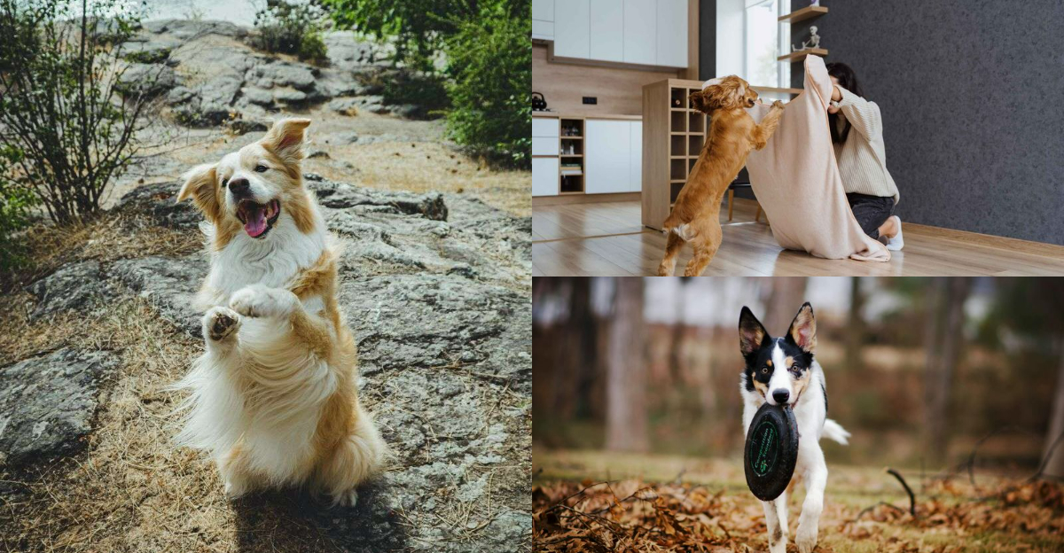 11 Fun and Easy Ways to Teach Your Dog New Tricks - Exploring Animals