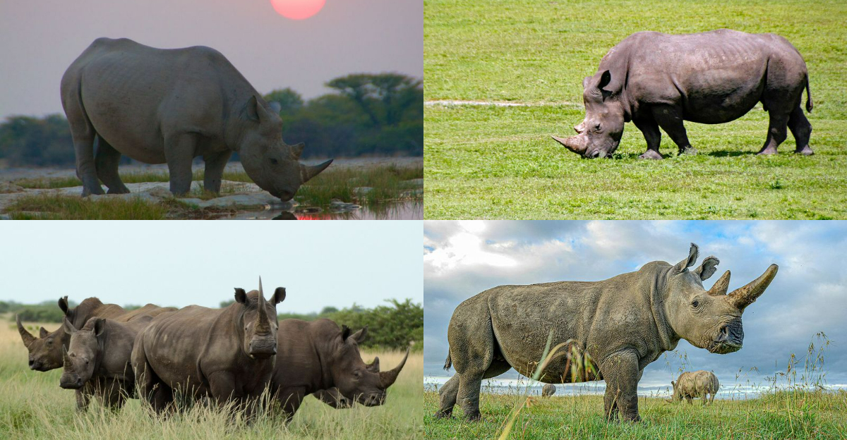 16 Reasons to Love Rhinos (Gentle Souls with Tough Exteriors ...